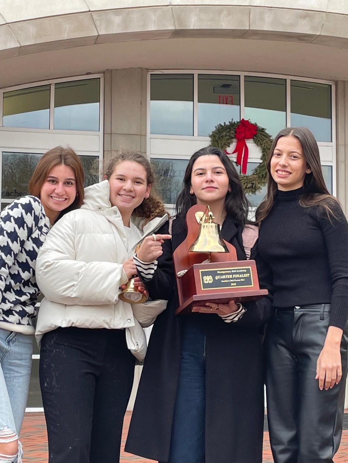 Debaters on top – The Beat